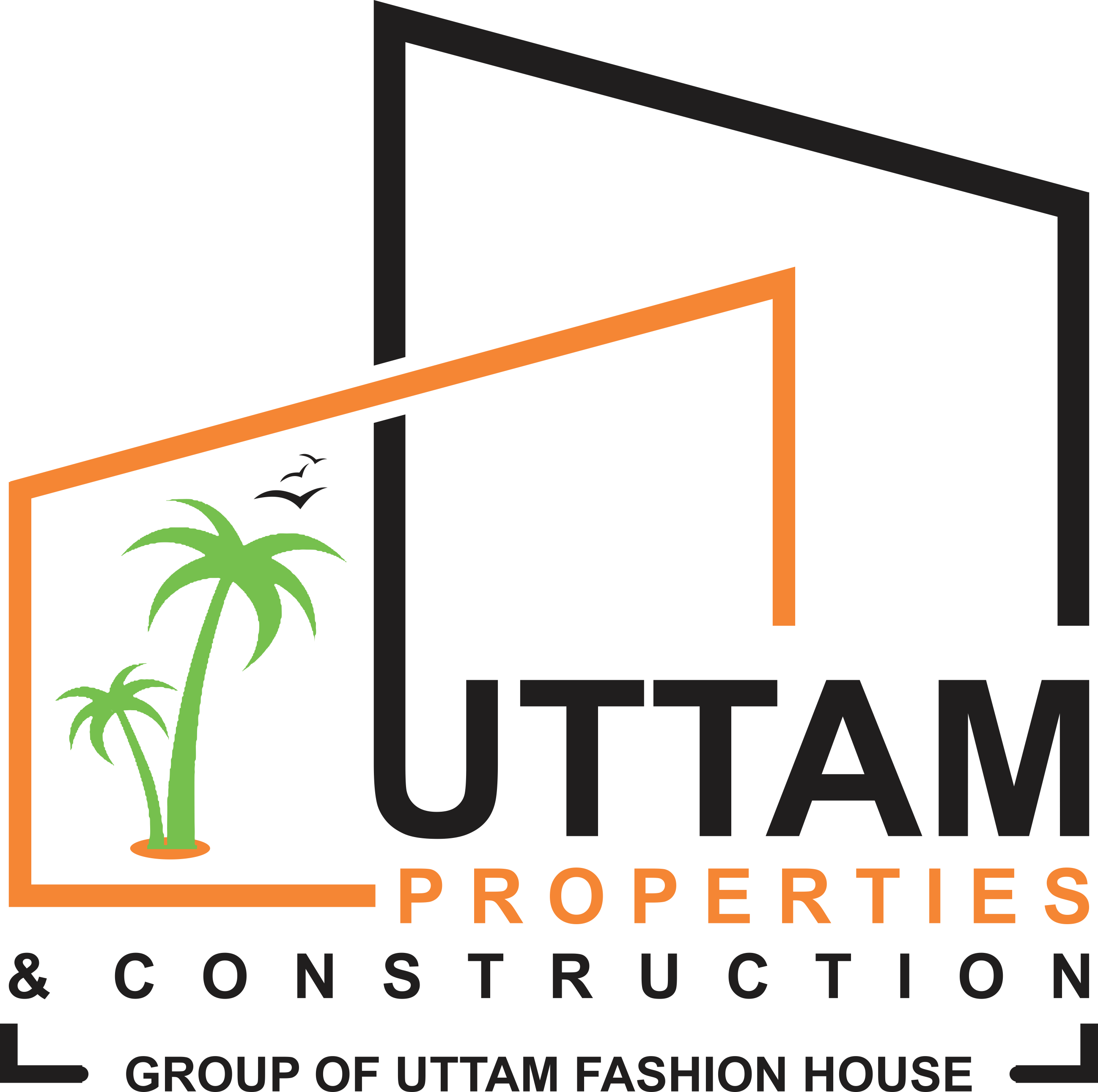 Residential, Industrial and Agricultural - Uttam Properties